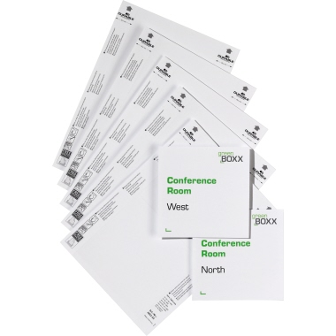 Einsteckschilder | buerokompetenz.de