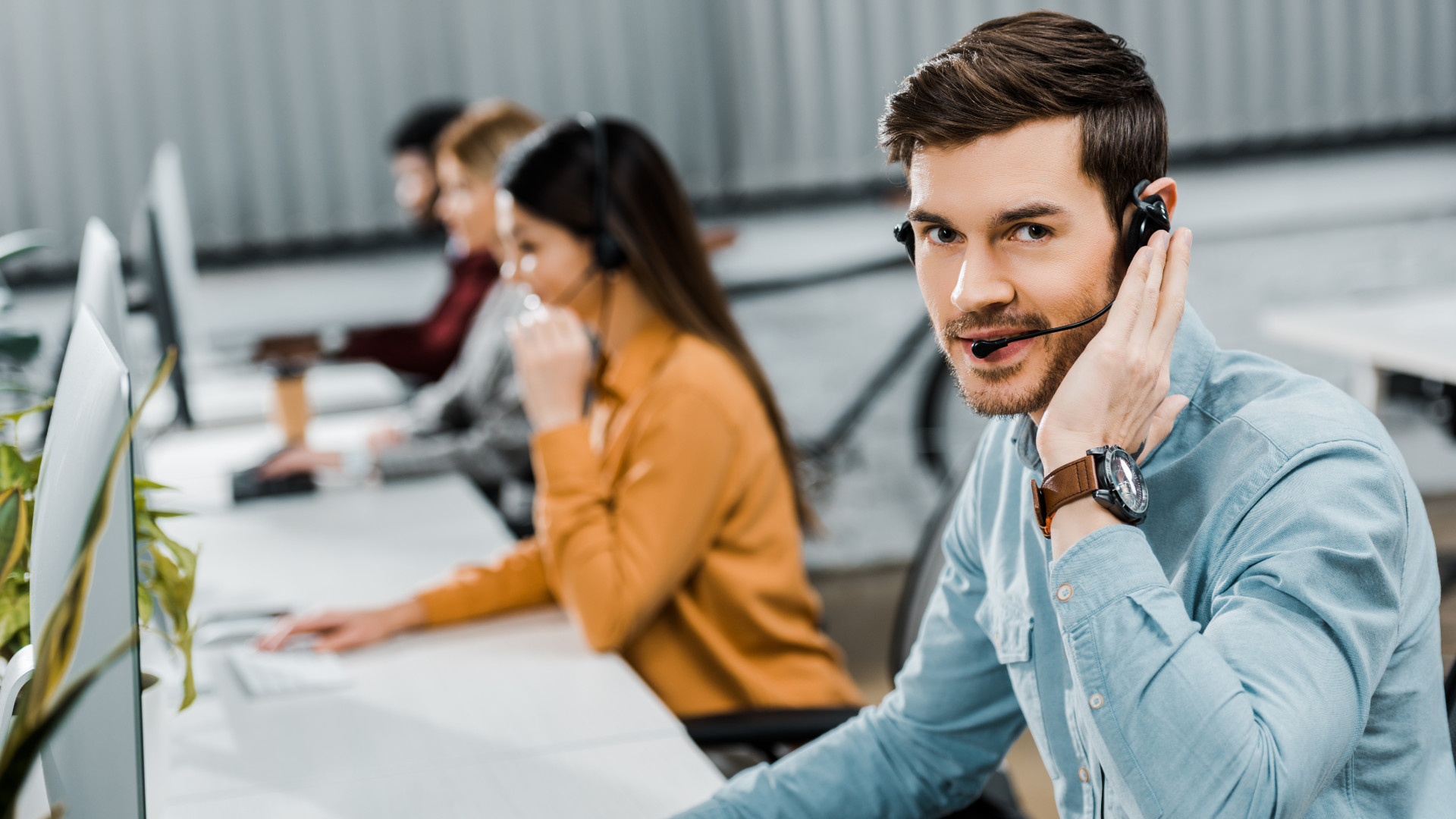 Fernwartungs-Service | IT- und Software-Support | buerokompetenz.de