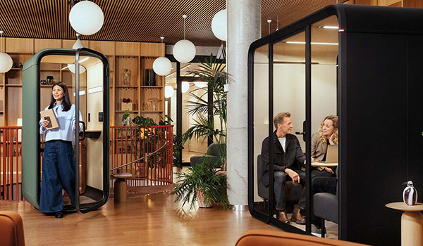 Raumkompetenz - Raum in Raum Systeme | buerokompetenz.de