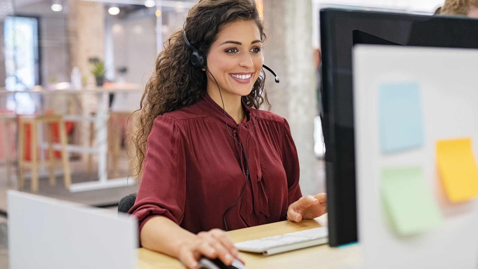 Sage Software Support mit Hotline und Fernzugriff | buerokompetenz.de